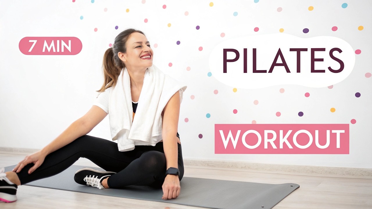 Get Moving With This Simple Exercise Routine! - YouTube