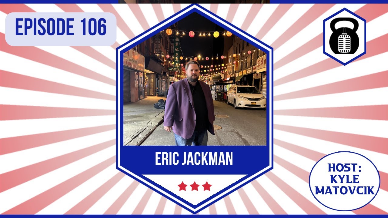 In Liberty and Health 106 - Eric Jackman - YouTube