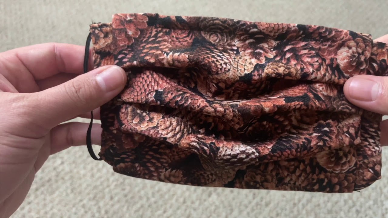 Eli Makes Masks - YouTube
