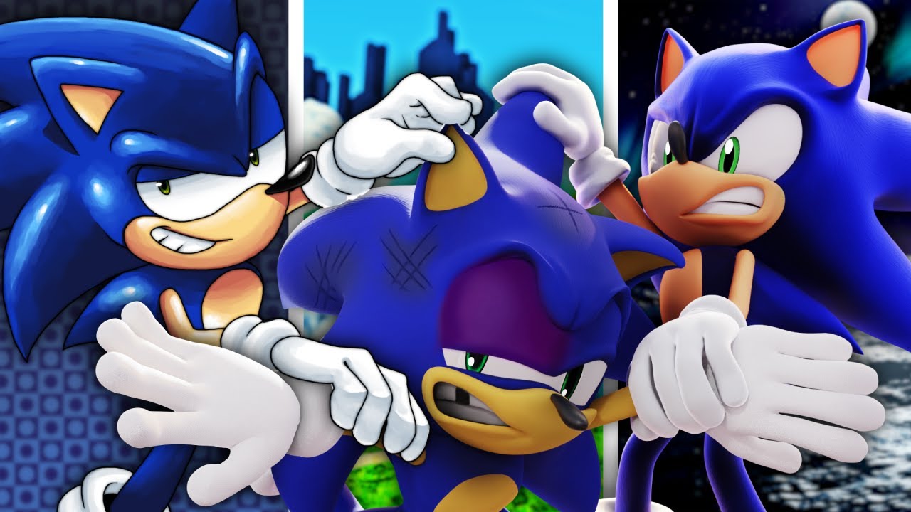 Balena and Mugi Sonic Beat Sasso Sonic A Lesson | Sasso Studios - YouTube