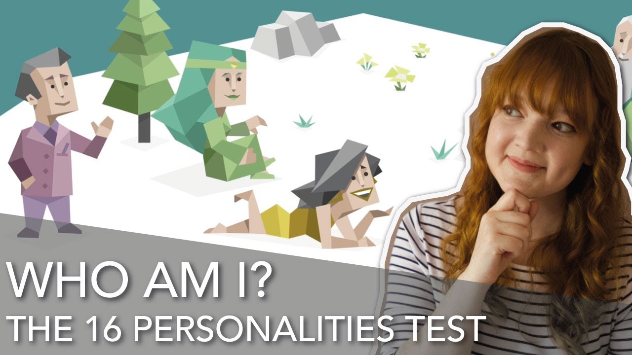 How accurate is the 16 Personalities Test? - YouTube