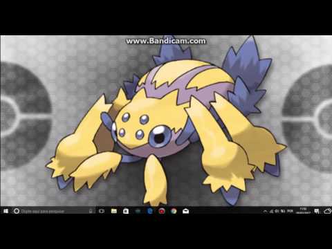 All 649 Pokémon Cries (Unova)