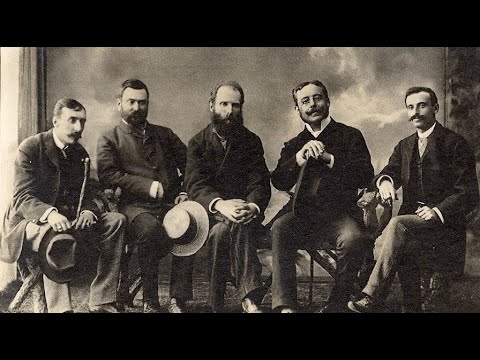 O Grupo dos Cinco - YouTube