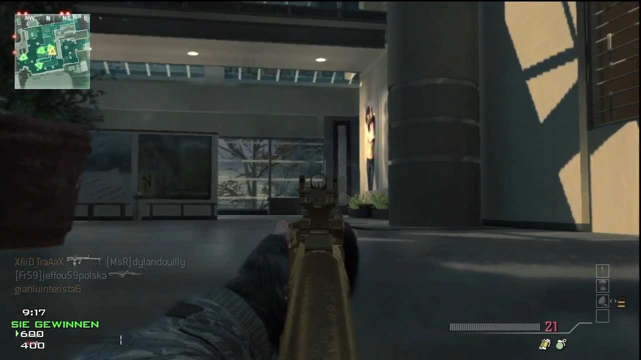 (TuT) CoD MW3 FoV Changer für PS3 Hack, Glitch, Bug? - YouTube