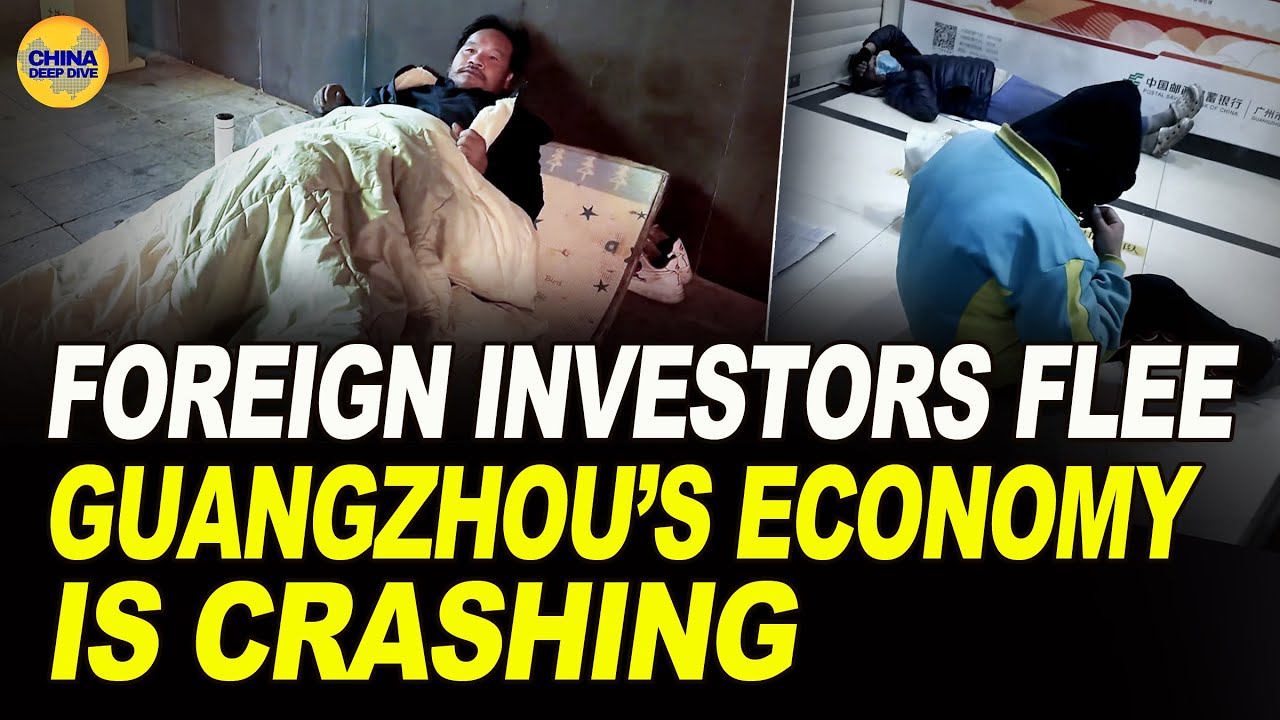 Guangzhou’s Economic Crash: The Situation Is Worse Than You Think - YouTube