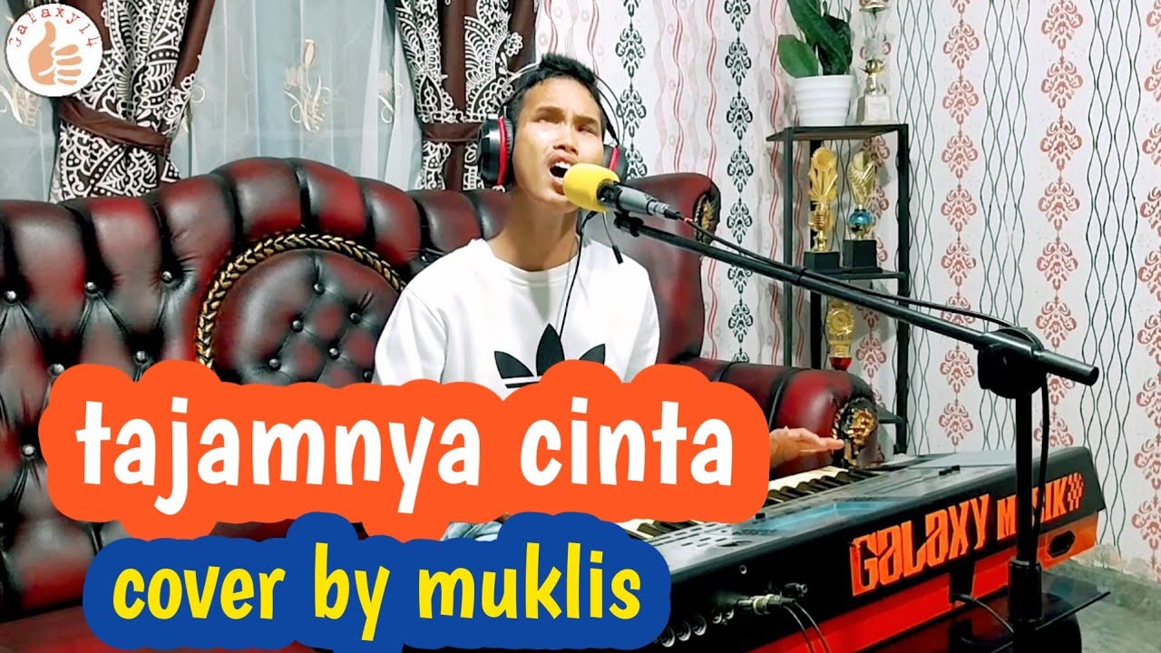 MEGI.Z--TAJAMNYA CINTA--COVER BY MUKLIS #dangdutorgentunggal - YouTube