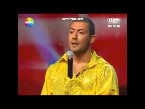 Acundan Sert Tepki Küstahlık yapmaya mı geldin buraya