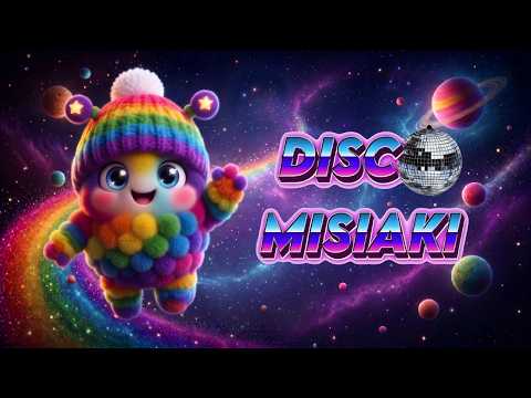 Puci pom pom - Disco Misiaki - piosenka o kosmitach dla dzieci