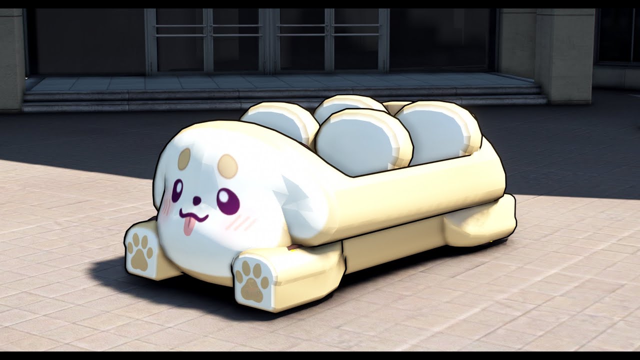 Fivem Bread Car | Toy Vehicles - YouTube