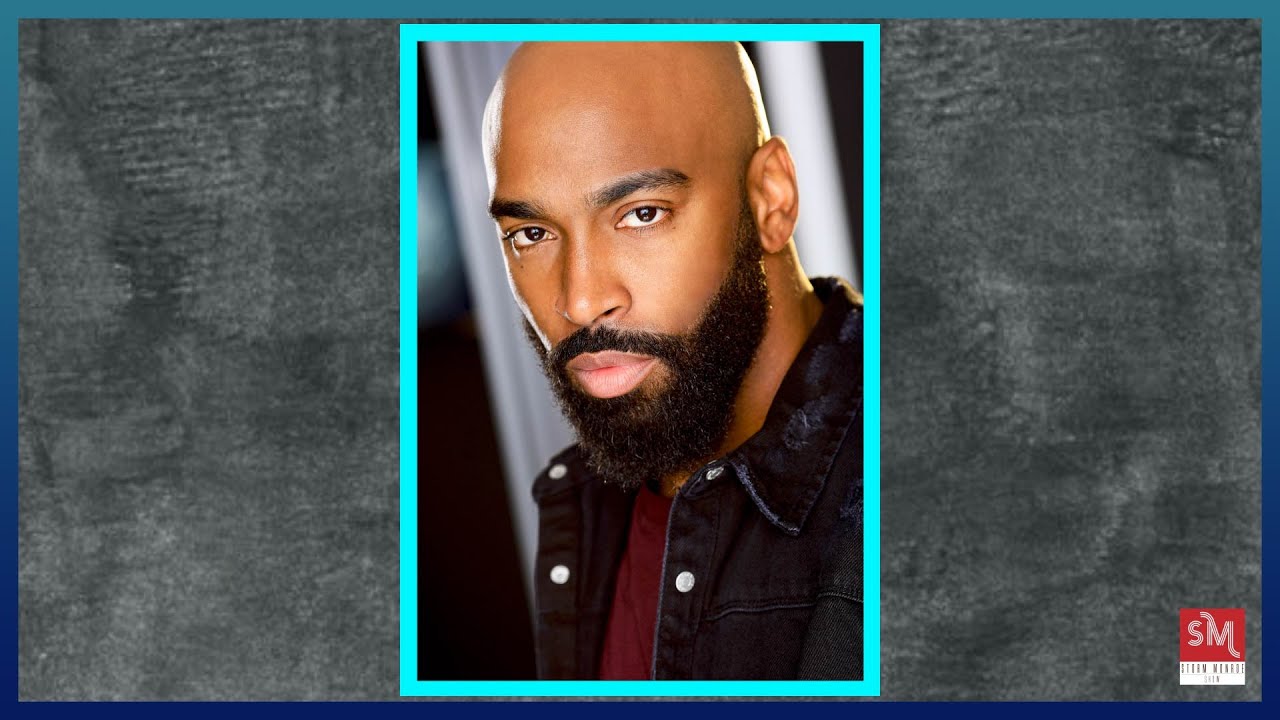 MONTI WASHINGTON from BET'S "BRUH" talks FOSTER CARE, HOMELESSNESS ...