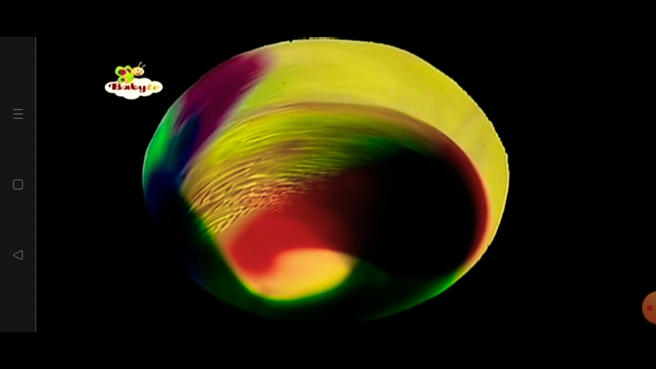 BabyTV Color Symphony 12 - YouTube