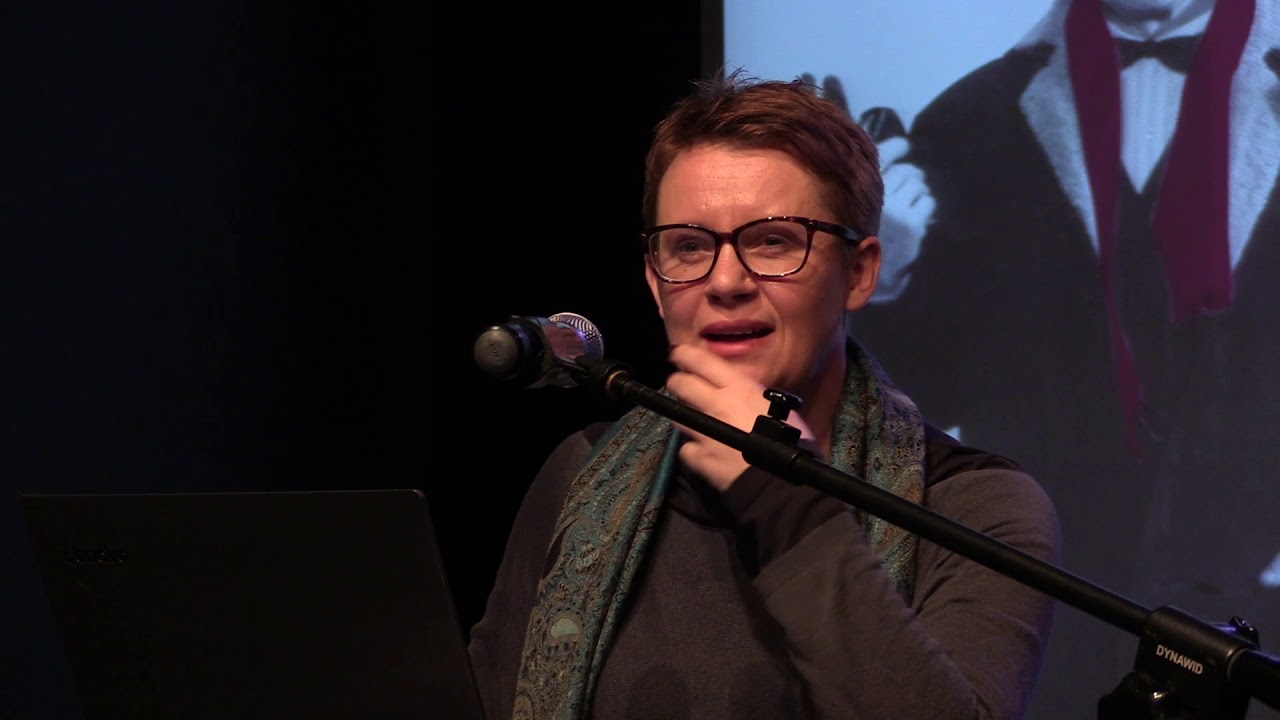 Iwona Woźniak Jan Dorman – twórczość w teatrach amatorskich - YouTube
