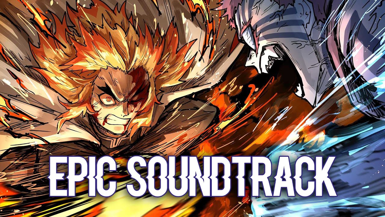 Rengoku vs Akaza Theme (Remastered Cover) - YouTube