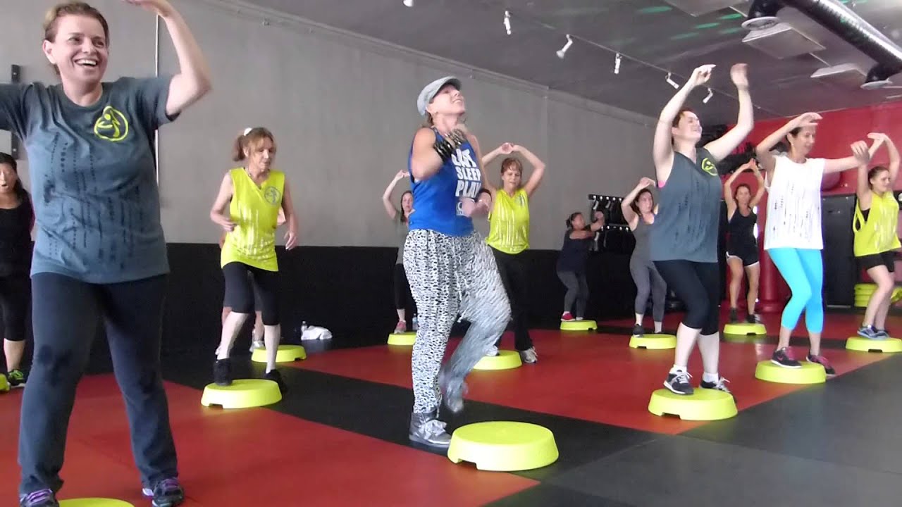 Signs | Zumba Step Cool Down | Snoop Dogg, Justin Timberlake - YouTube