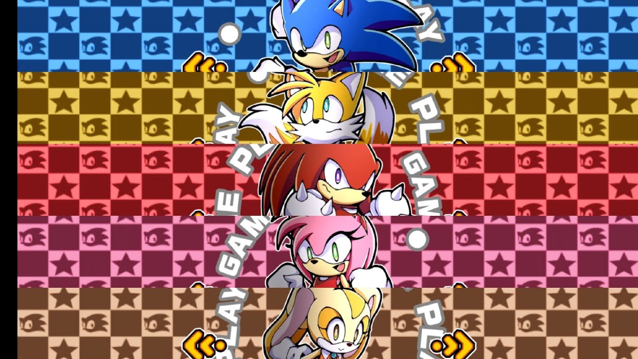 consiguiendo a los personajes de sonic mini-world en roblox - YouTube