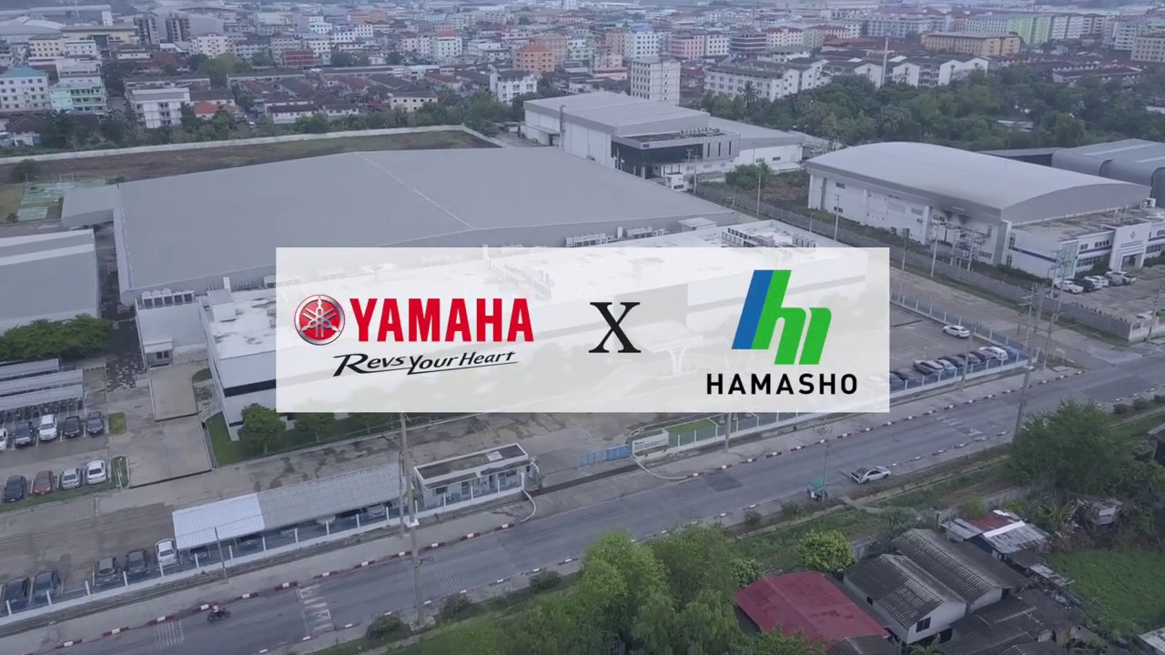 YAMAHA Product Line up - YouTube