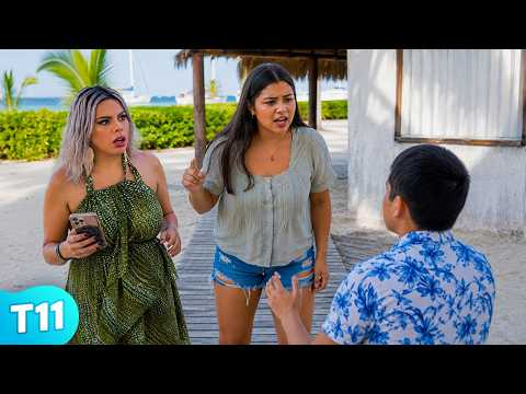 Arruinó una Gran Amistad por un Hombre que No Valía la Pena 🙄 INFIELES T11 E15 - Lizbeth Rodríguez