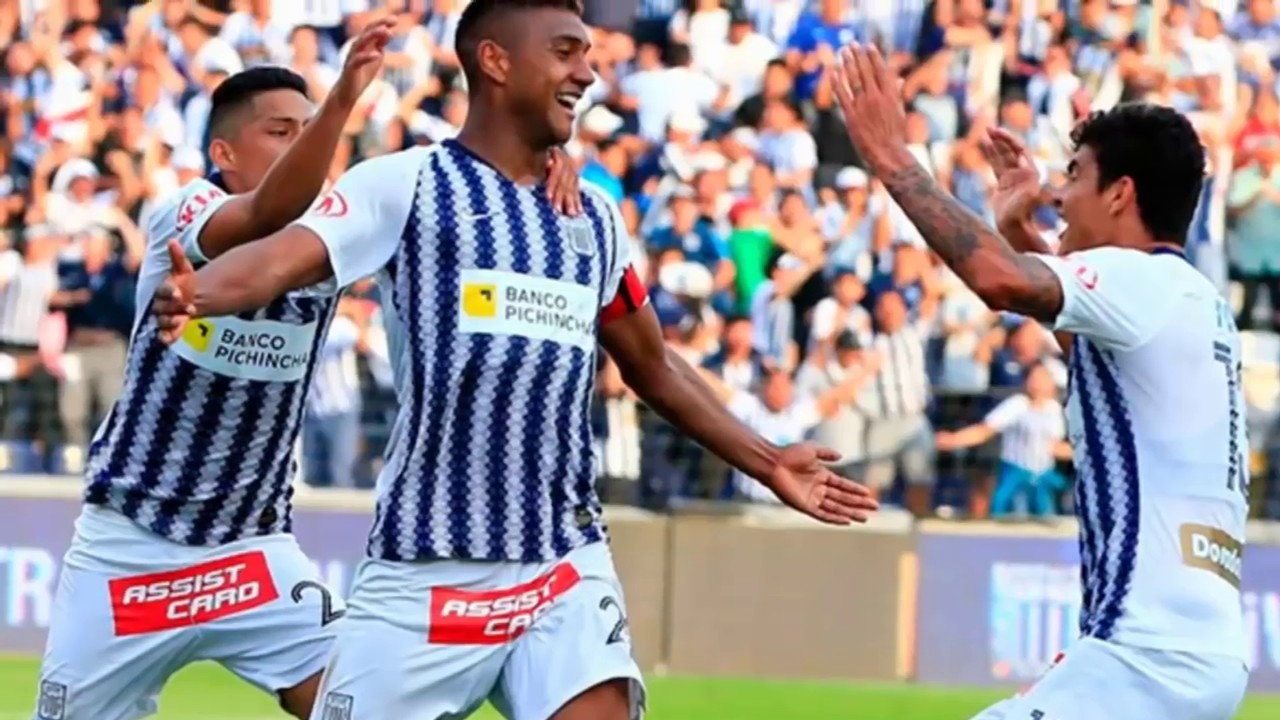 alineaciones y como ver el partido alianza - YouTube