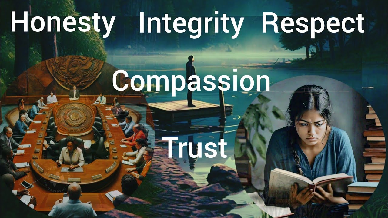 Characteristics and types of values| UPSC CSE GS Paper-4 series | Topic ...