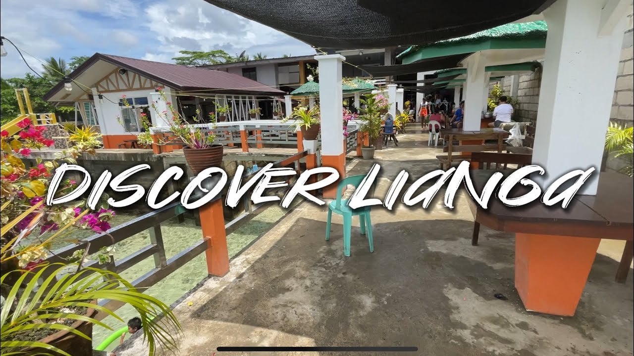DISCOVER LIANGA - YouTube