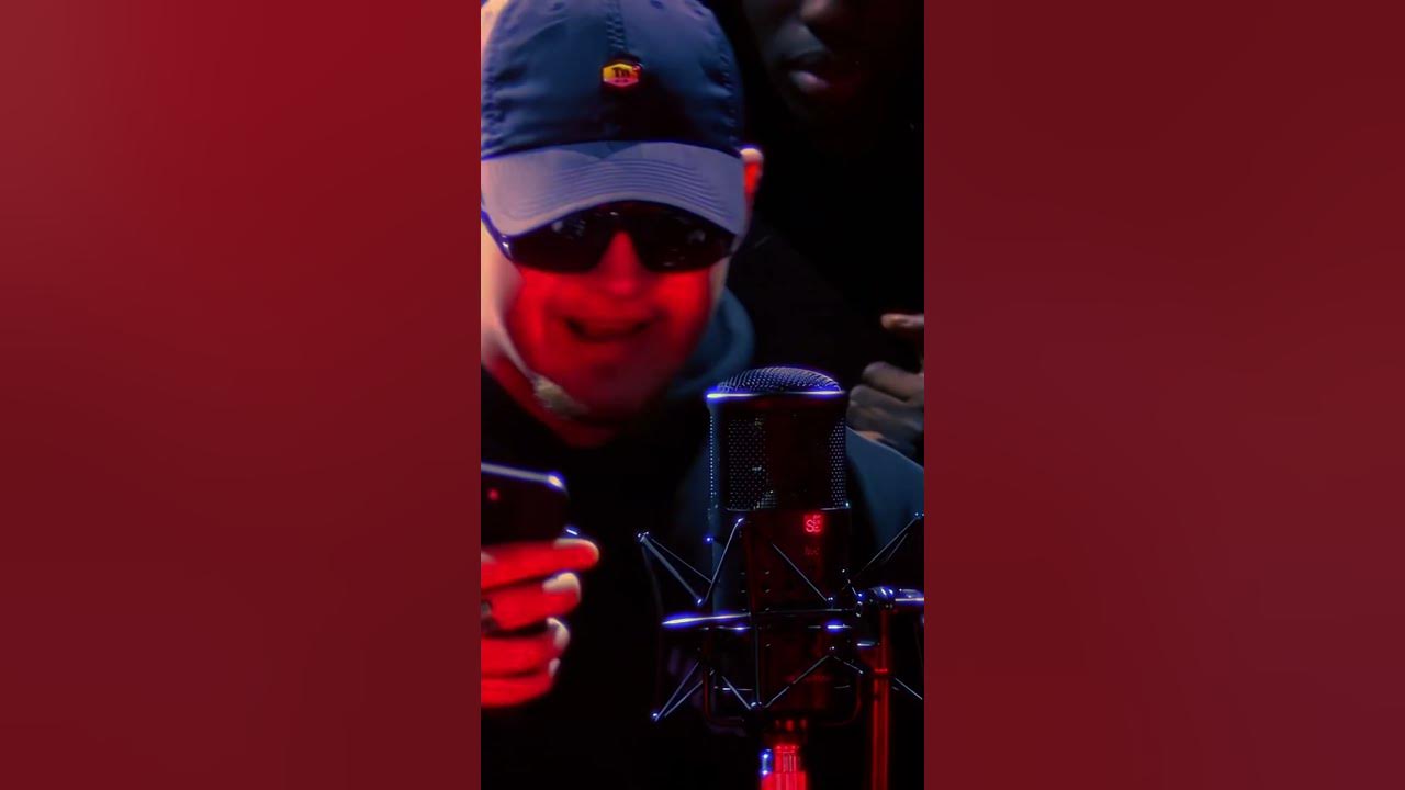 Rap Battle: Team Hassuna VS Team Cali | ICON 6 | Highlight @ICONxMADE #icon6 #youtubeshorts #rap ...