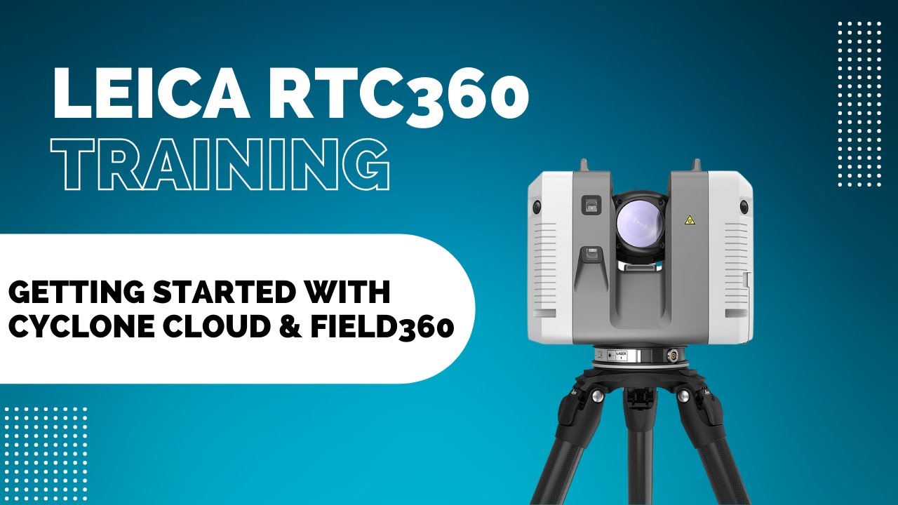 Getting Started with Cyclone Cloud and FIELD360 - YouTube