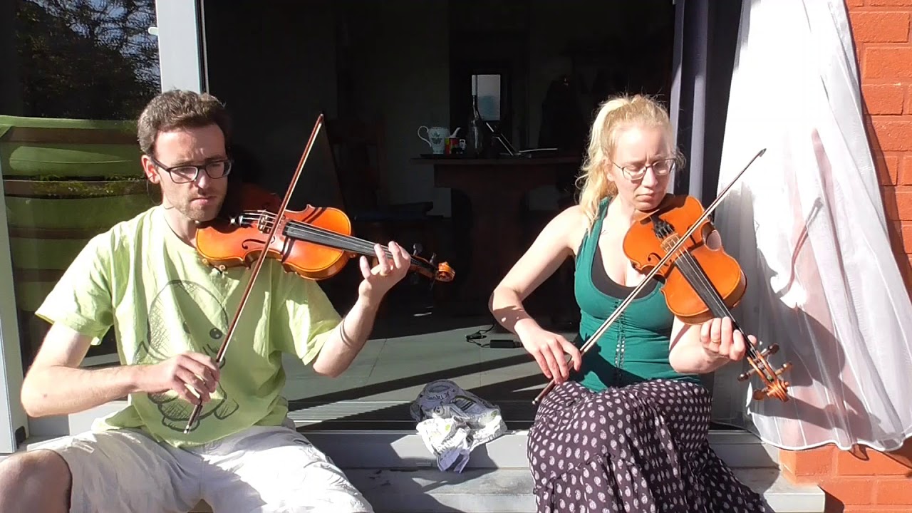 Féileacán - Tune Challenge - Day 64 - Larry Redican's Bow, reel - YouTube