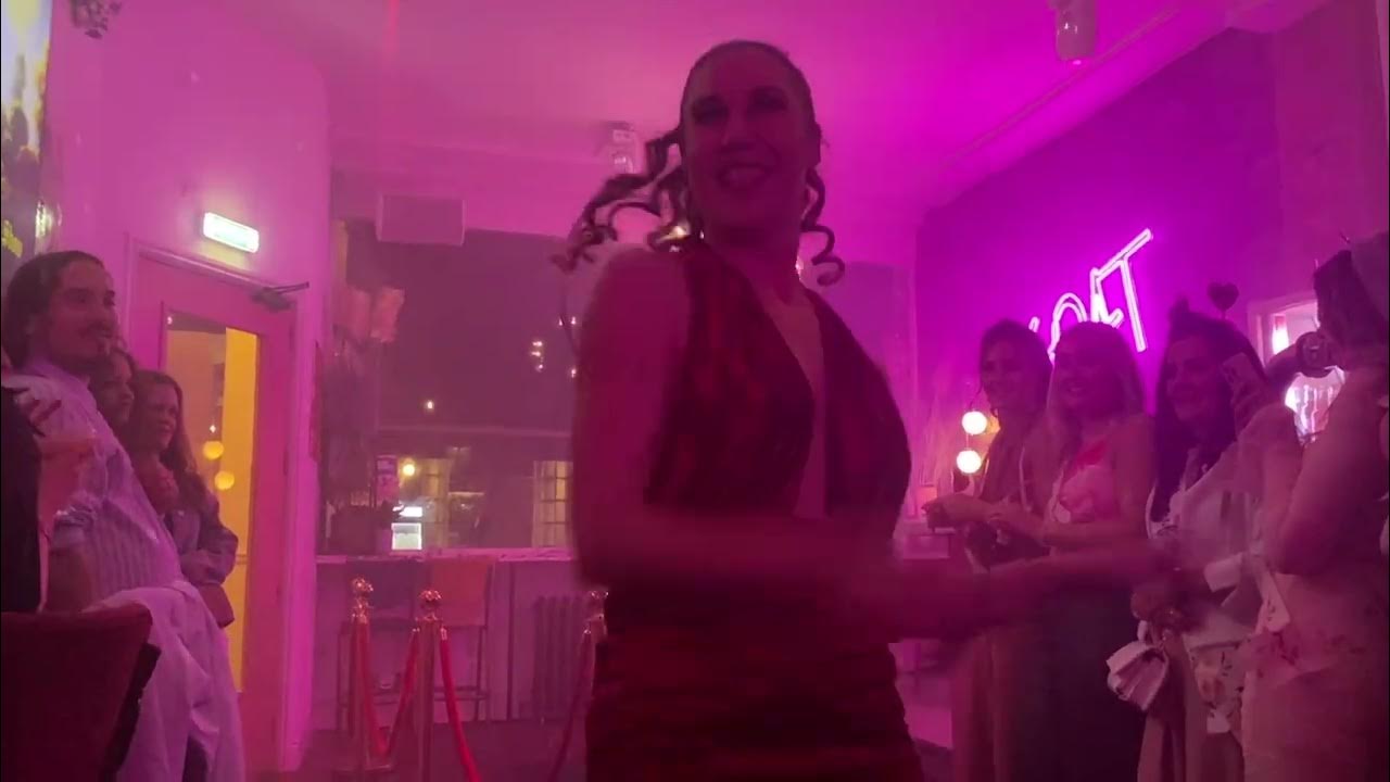 Milady Burlesque - Heaven n' Hell sizzle reel - YouTube