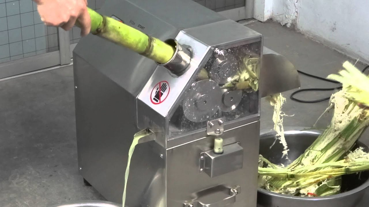 Guarapera de Cana - YouTube