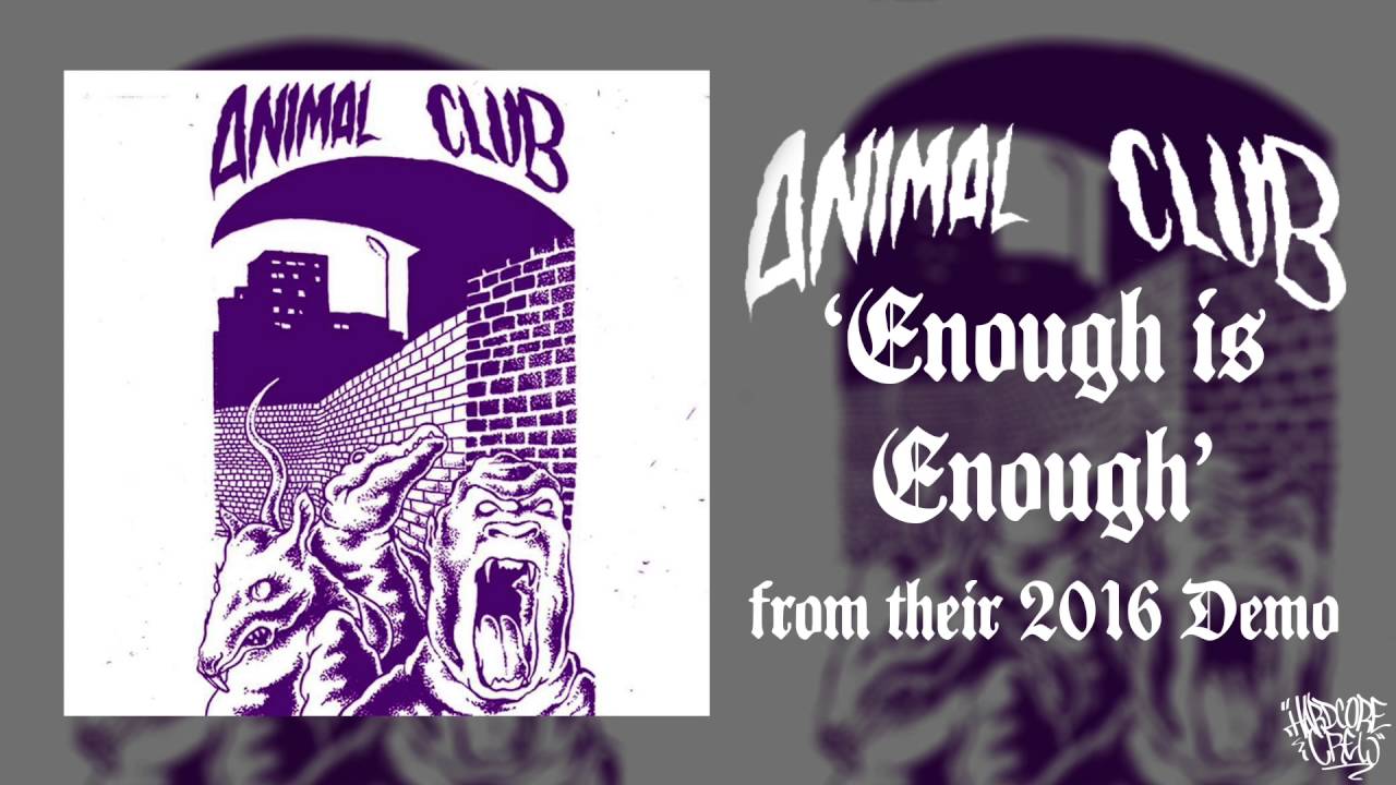 ANIMAL CLUB 'Demo 2016' (Full Stream) (2015) [HQ] - YouTube