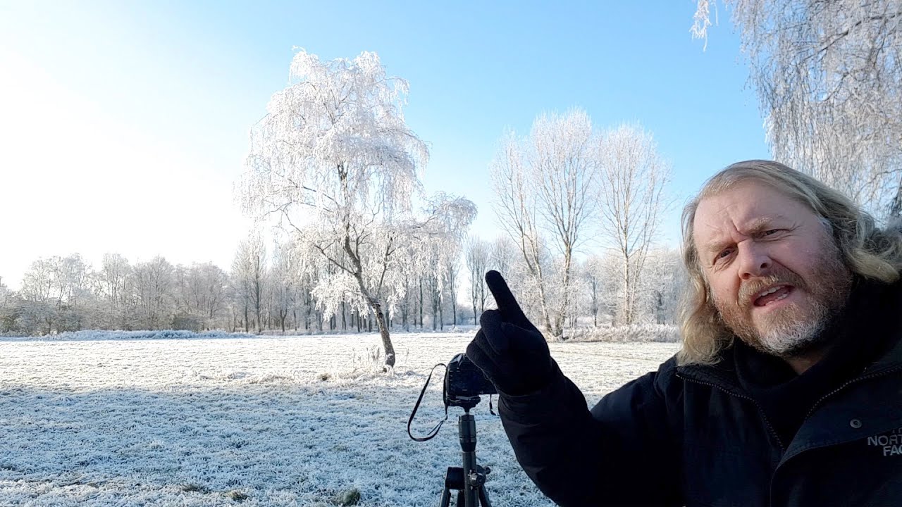 Using Wide Angle Lens to isolate the subject | LANDSCAPE PHOTOGRAPHY ...