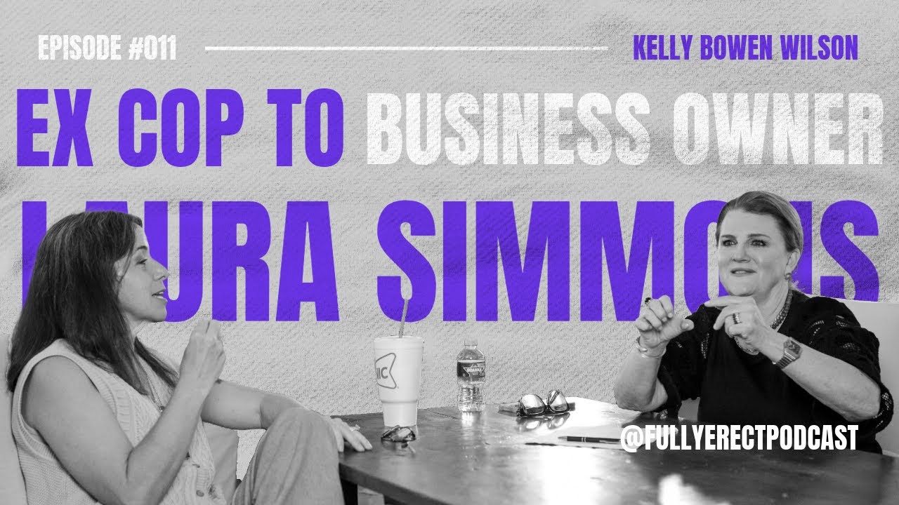 Ex Cop to Voted WORLDS Best Vintage Store with Laura Simmons | Ep 11 ...
