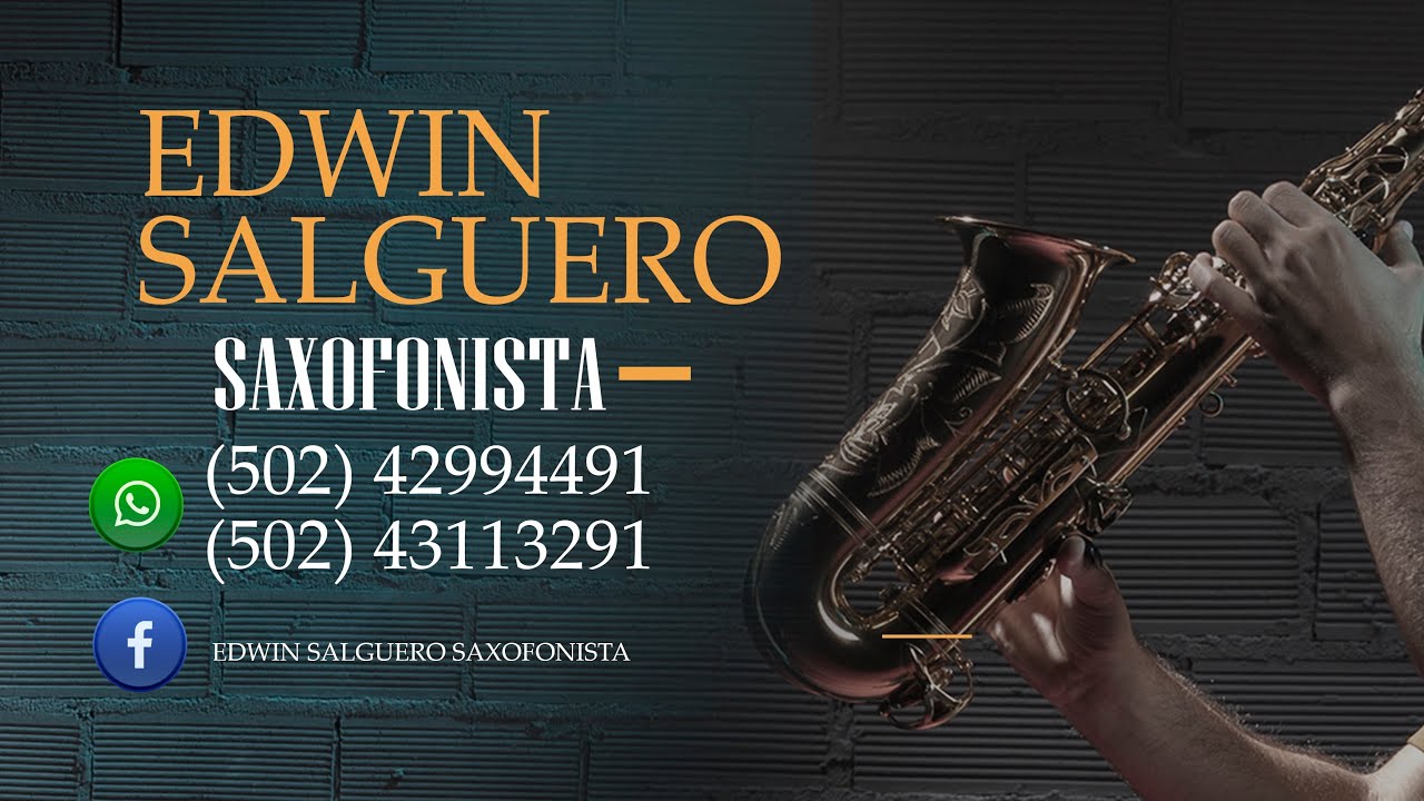 Edwin Salguero Blanca Palidez - YouTube Music