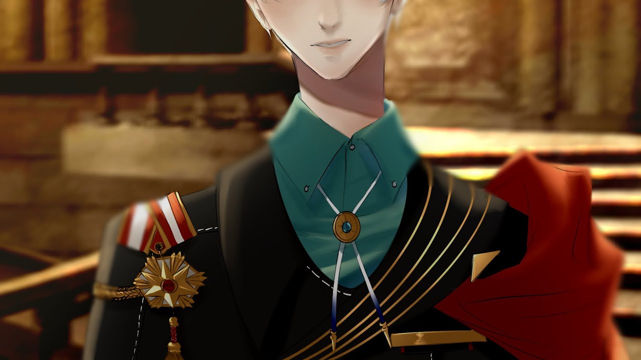 Are you falling in love?//obey me//gacha club//solomon first appearance ...