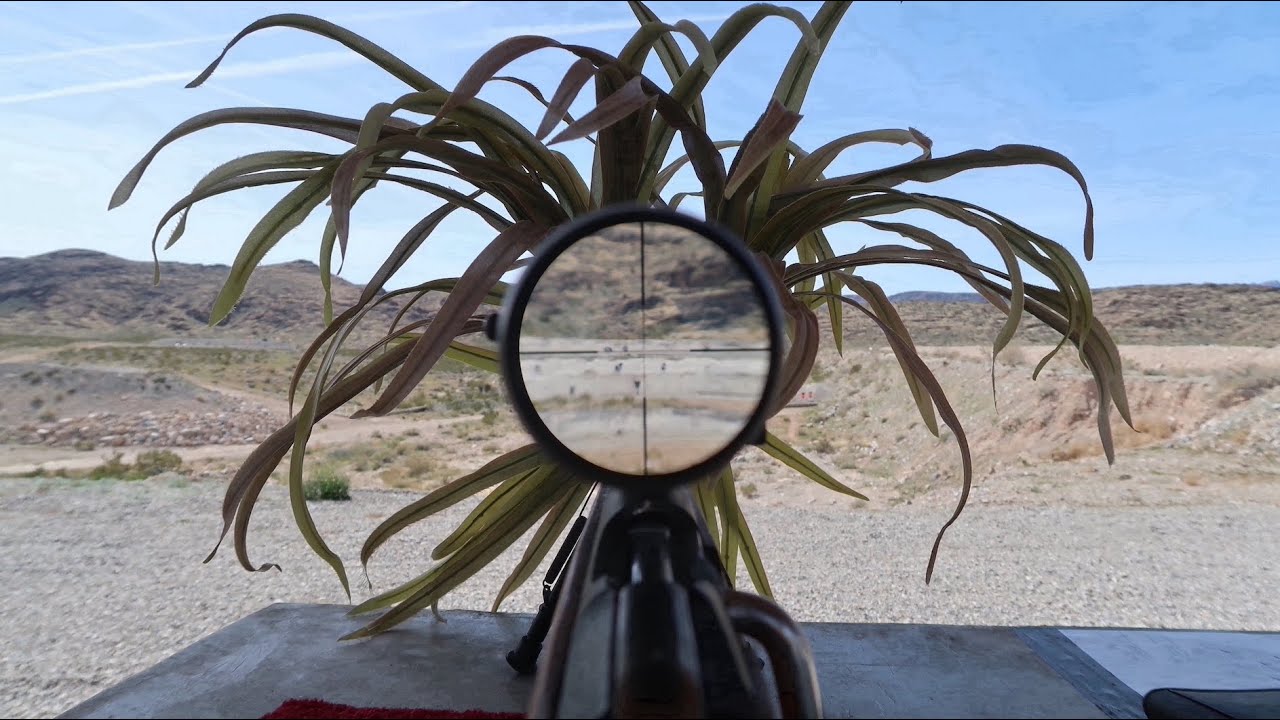 Mosin Nagant Camouflage - YouTube