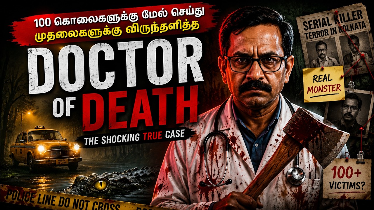 The Doctor Turned Serial Killer | Doctor Death Case | Crime Story in ...