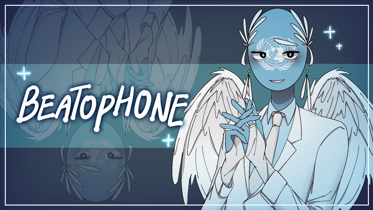 [CountryHumans] BEATOPHONE ANIMATION MEME - YouTube