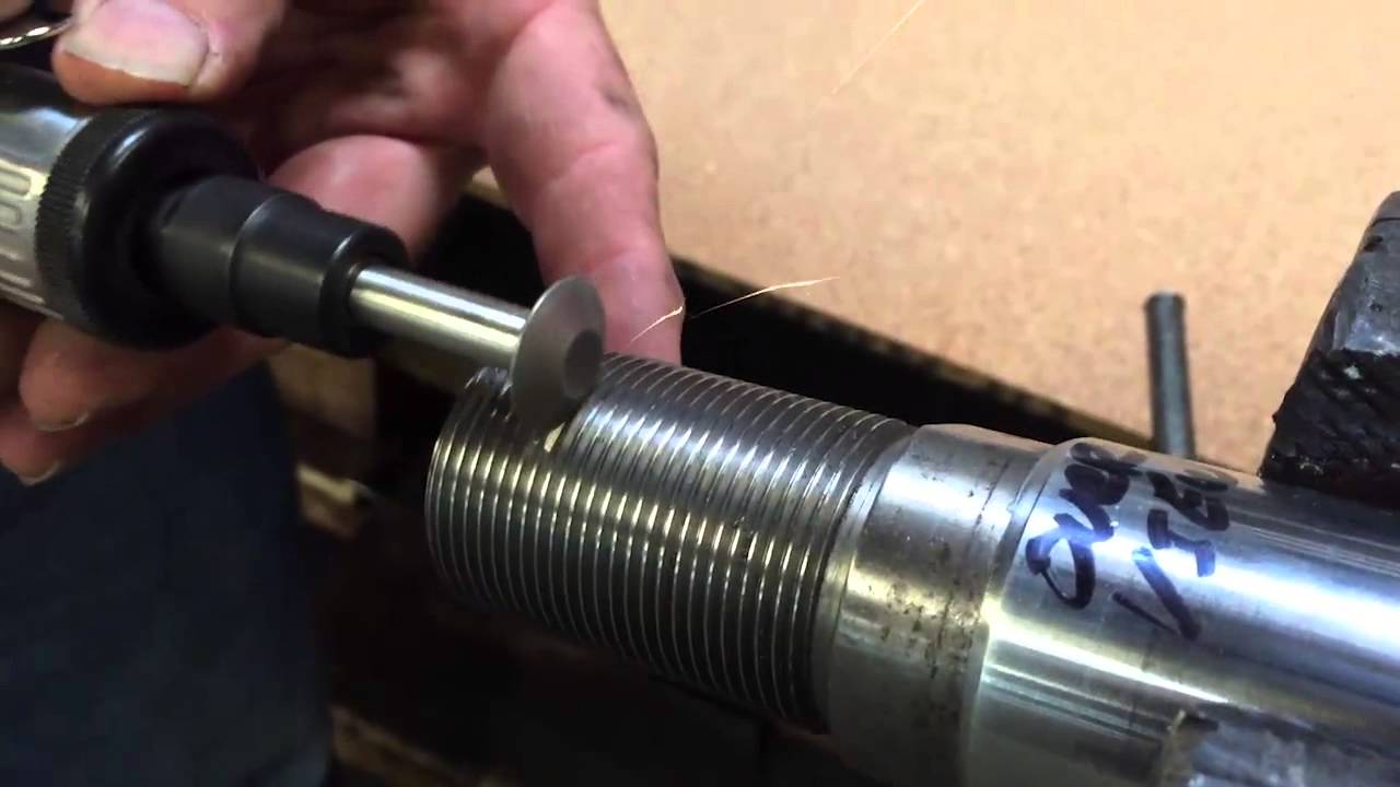 EZ Thread™ thread repair - Hammer Time - YouTube