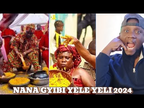 NANA GYIBI YELE YELI 2024 - YouTube