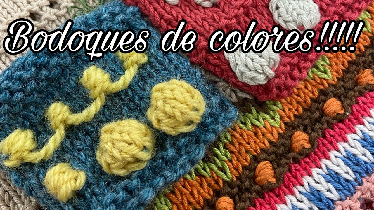 Bodoques de colores!!!!😱😱😱😱 - YouTube