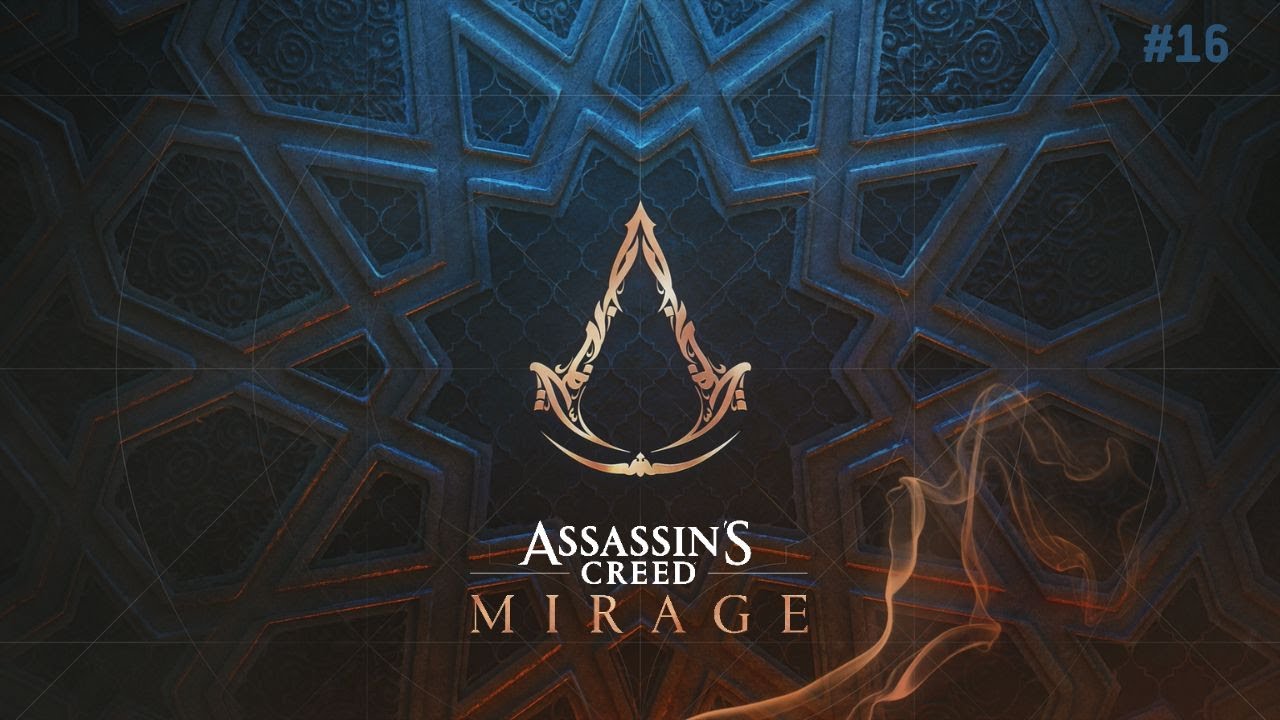 Assassin's Creed Mirage #16 - YouTube
