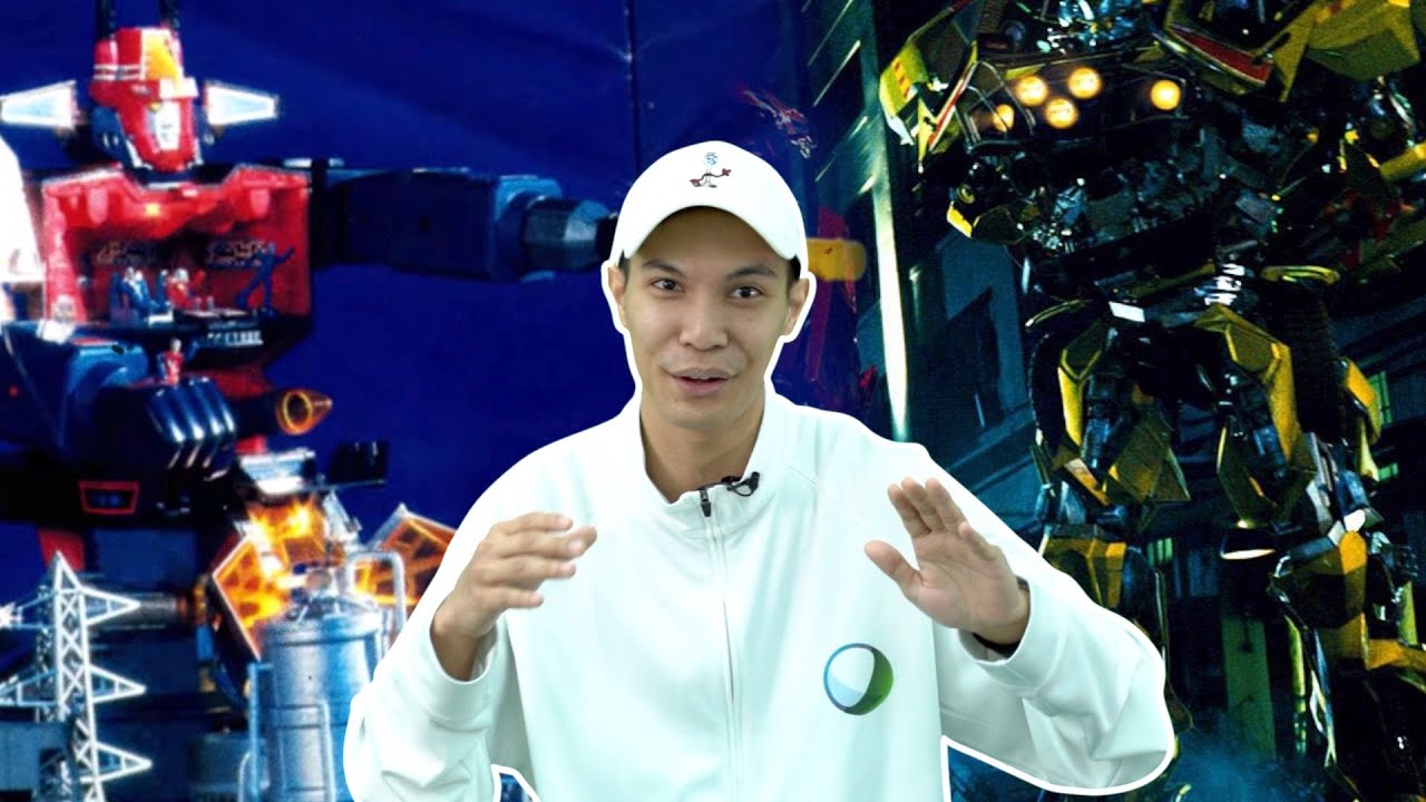 Sejarah Transformers dari Jepun ke Amerika - YouTube