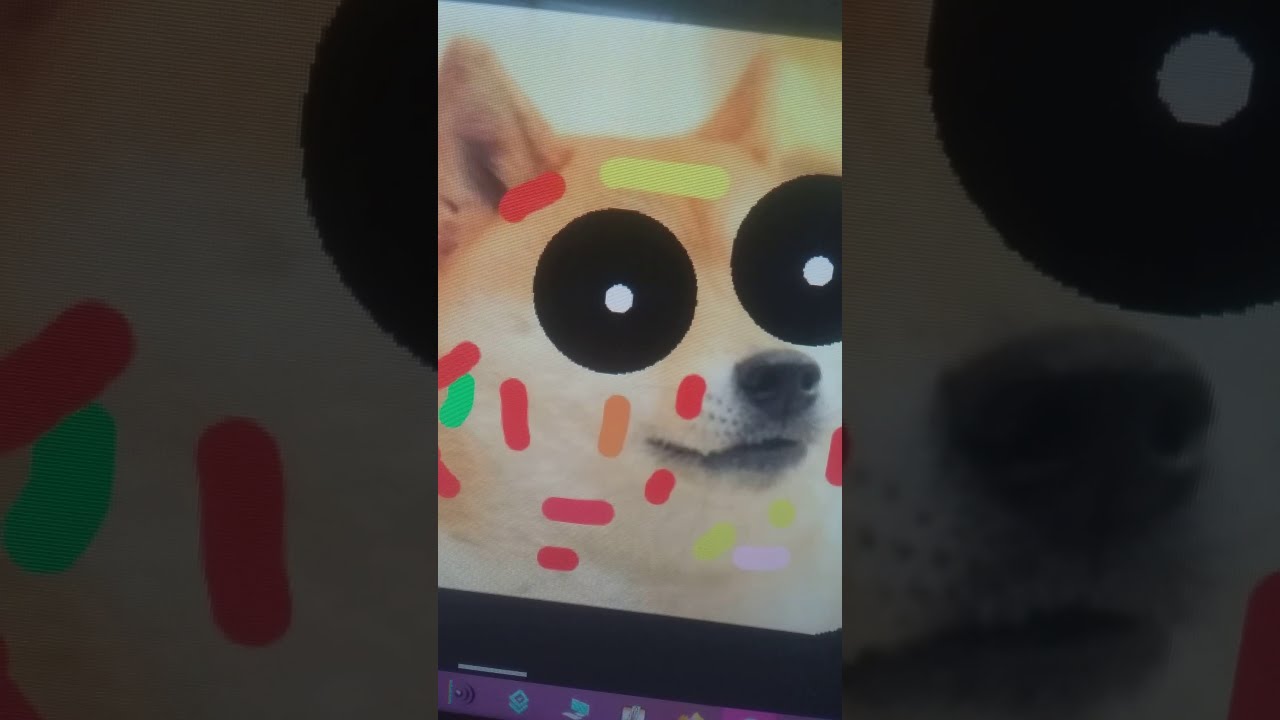 Doge VS ERROR Sans (sorry it's short) - YouTube