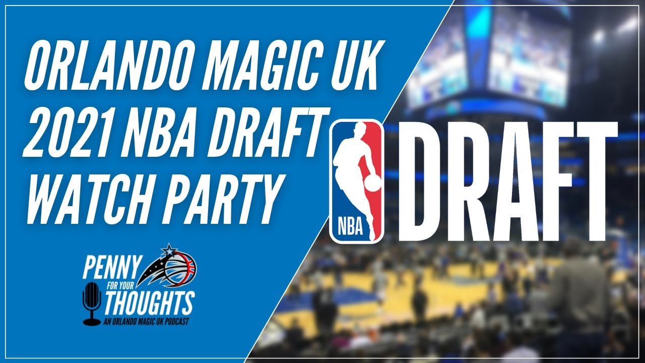 NBA Draft Virtual Watch Party & Instant Reactions - YouTube