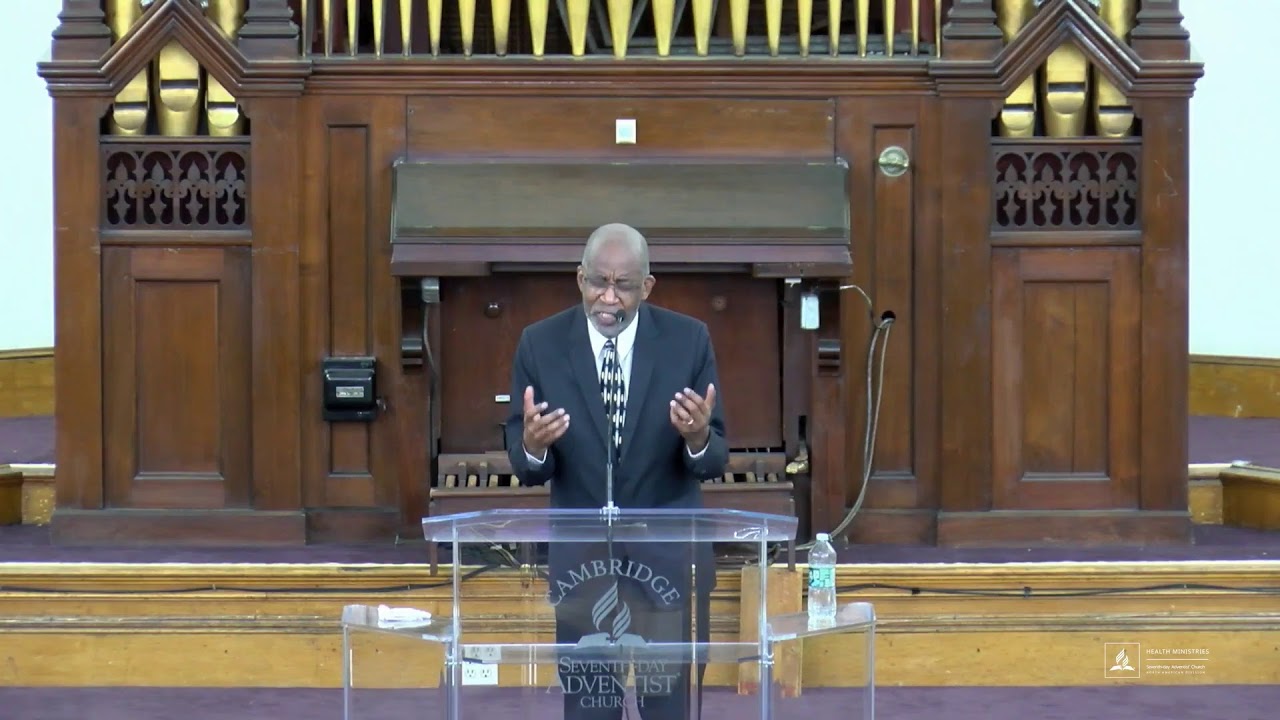 07-25-20 | Dr. David R. Williams | Now More Than Ever - YouTube