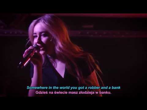 Sabrina Carpenter - Thumbs Trutnie MULTI SUB BABEL TŁUMACZENIE NAPISY ...