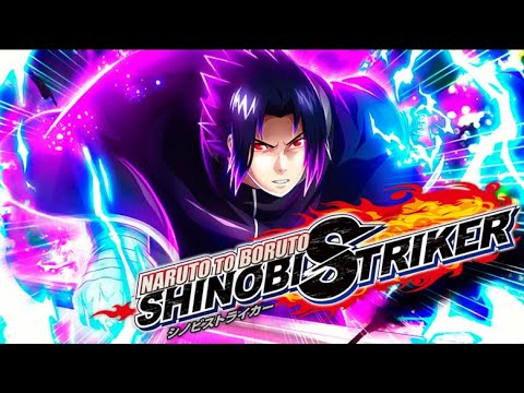 ULTIMATE Sasuke Uchiha BUILD In Naruto To Boruto Shinobi Striker - YouTube