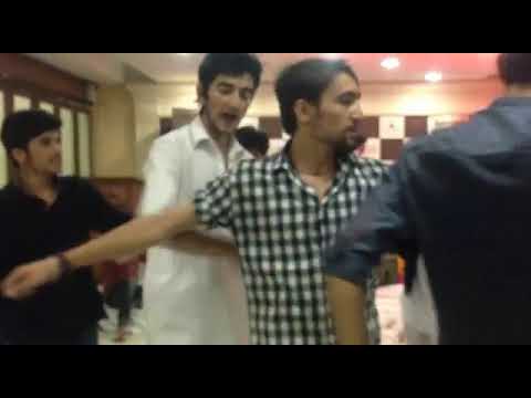 Gilgit Baltistan (GB) night show on islamabad