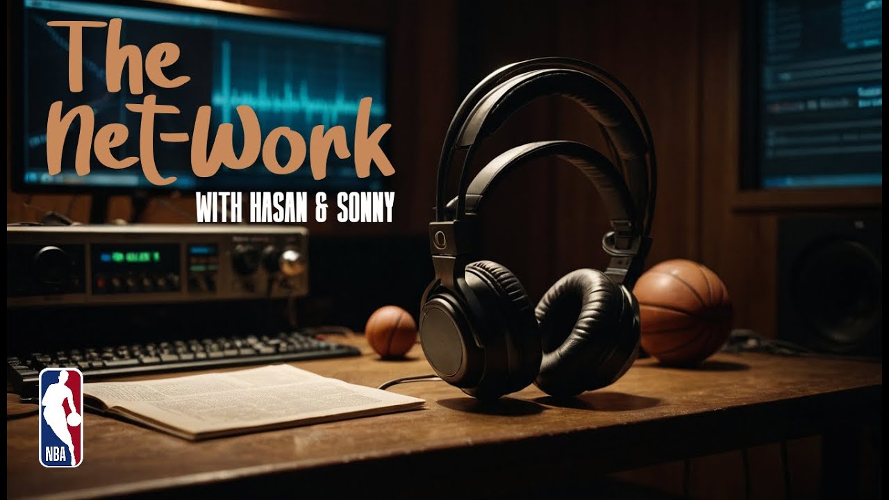The Net Work S02E20 - Playoffs, Trades & Podcasts - YouTube