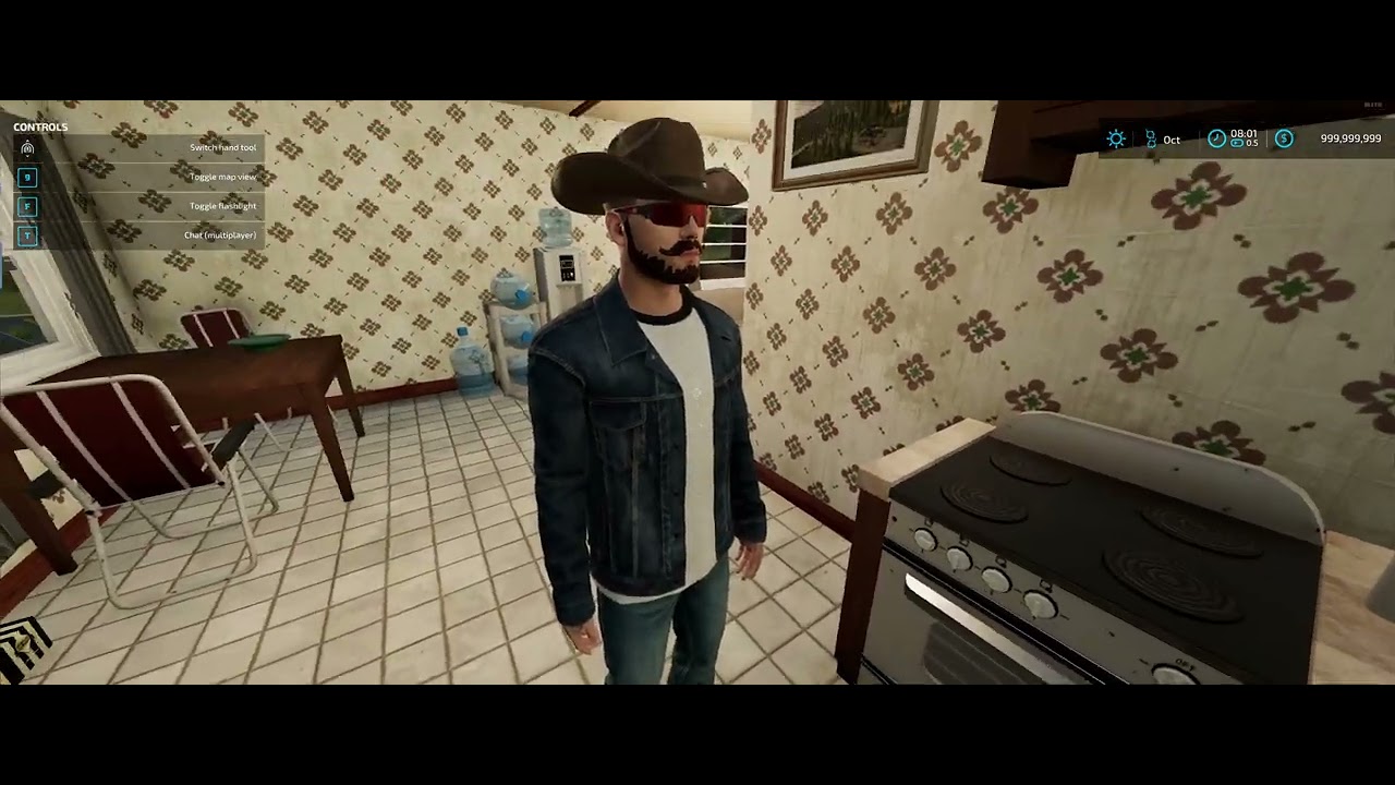 Back With Fs22 Homeowners With Johnny & Visiting the Ranch | fs22 ...